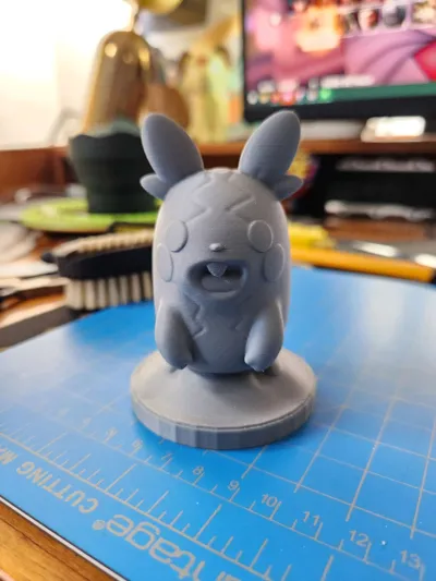 Greninja - Pokemon - Free 3D Print Model - MakerWorld