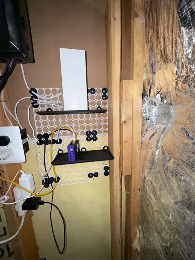 Multiboard Snap Shelf Remix Remixed by Invader_Akira MakerWorld ...