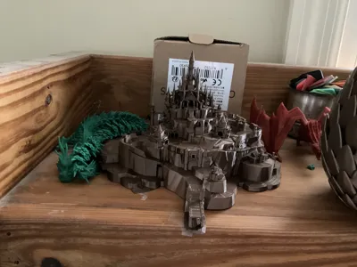 Hyrule Castle - The Legend of Zelda: Breath of the Wild Remixed by user ...