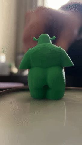 Shrek Toothpaste Coolgate/Sensodine Remixed by Carlos Mendes MakerWorld ...