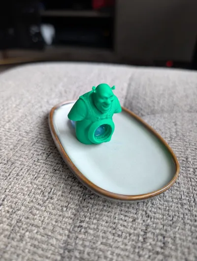 Shrek Toothpaste Coolgate/Sensodine Remixed by Carlos Mendes MakerWorld ...