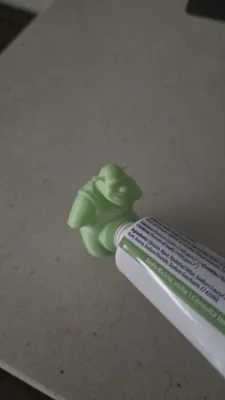 Shrek Toothpaste Coolgate/Sensodine Remixed by Carlos Mendes MakerWorld ...