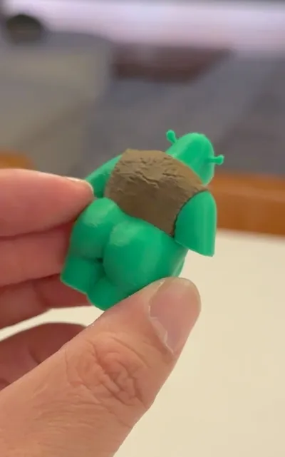 Shrek toothpaste cap Remixed by samu333 MakerWorld: Download Free 3D Models