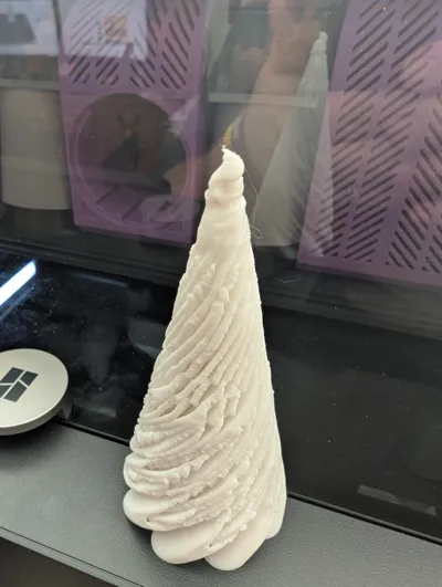 V3 Series - Snowflake Cone Passthrough by RJ Design MakerWorld ...