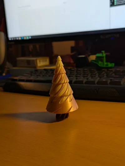 V3 Series - Christmas Tree Passthrough w Base by RJ Design - MakerWorld