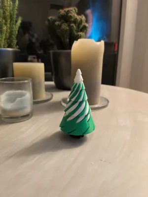 V3 Series - Christmas Tree Passthrough w Base by RJ Design - MakerWorld