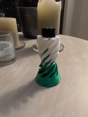 V3 Series - Christmas Tree Passthrough w Base by RJ Design - MakerWorld