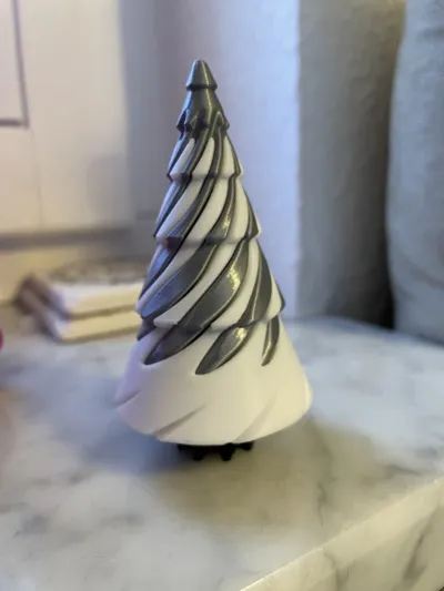V3 Series - Christmas Tree Passthrough w Base by RJ Design - MakerWorld