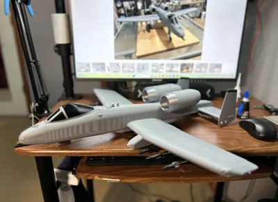 A-10 Warthog by Cy The Photo Guy MakerWorld: Download Free 3D Models