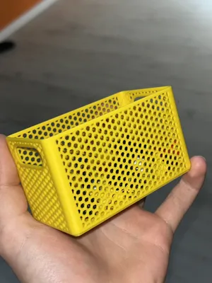 Stackable Basket Box by biblycz MakerWorld: Download Free 3D Models