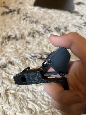 Finger Gun by SolidWorks魔方云学院 MakerWorld: Download Free 3D Models