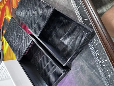 Desiccant dryer and cover for Polymaker Polydryer - Free 3D Print Model ...