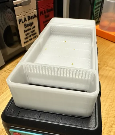 Desiccant dryer and cover for Polymaker Polydryer by ElMagicoDeOz ...