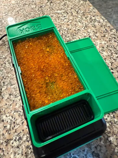 Desiccant dryer and cover for Polymaker Polydryer by ElMagicoDeOz ...