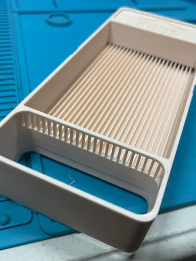 Desiccant dryer and cover for Polymaker Polydryer by ElMagicoDeOz ...