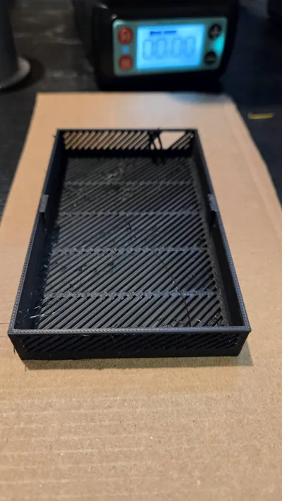 Desiccant dryer and cover for Polymaker Polydryer by ElMagicoDeOz ...