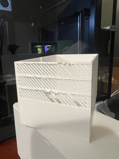Desiccant dryer and cover for Polymaker Polydryer - Free 3D Print Model ...