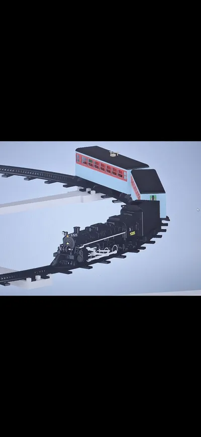 Christmas Tree Express by StudioRC MakerWorld: Download Free 3D Models