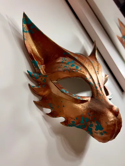 Cat Mask by ImpacterDIY - MakerWorld