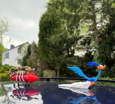 Road Runner - MMU by reddadsteve MakerWorld: Download Free 3D Models