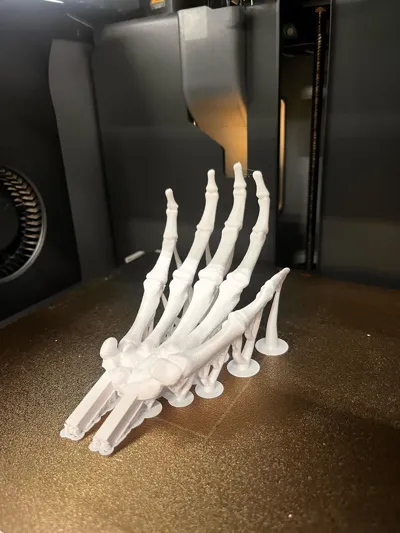 Back Scratcher - Free 3D Print Model - MakerWorld