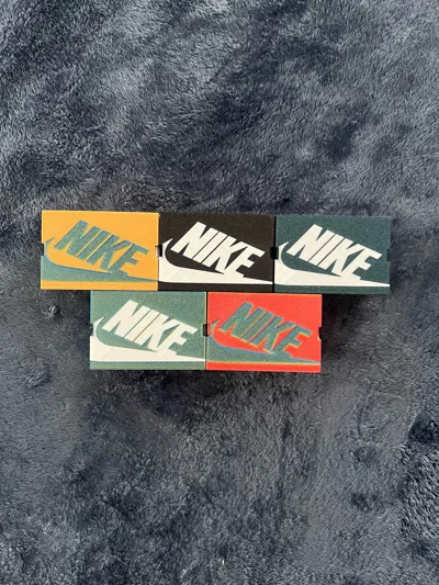 Nike Gift Card Shoe Box - Free 3D Print Model - MakerWorld
