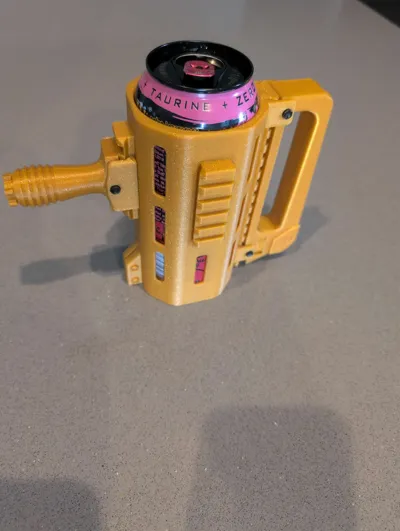 Tactical Mug for Monster, Reign Energy by Hotcup & Co. MakerWorld ...