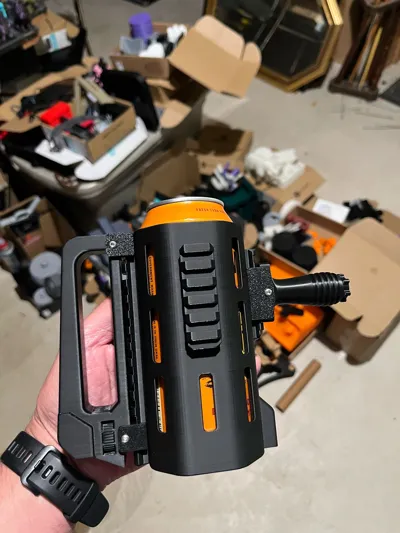 Tactical Mug for Monster, Reign Energy by Hotcup & Co. MakerWorld ...