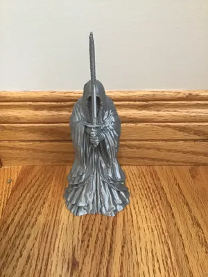 Nazgul Figure – Lord of the Rings by FotisMint MakerWorld: Download ...