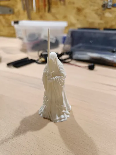 Nazgul Figure – Lord of the Rings by FotisMint MakerWorld: Download ...