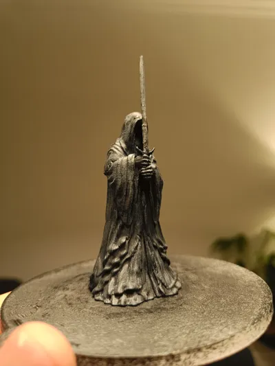 Nazgul Figure – Lord of the Rings by FotisMint MakerWorld: Download ...