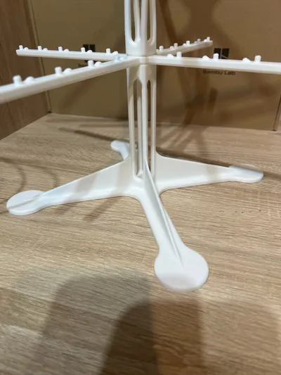 Modular keychain stand by ERALabs MakerWorld: Download Free 3D Models