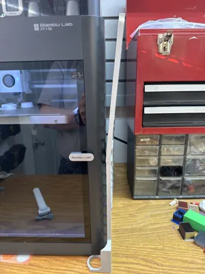 Printer Side Panel Honeycomb Storage Wall by Wile E. 3D MakerWorld ...
