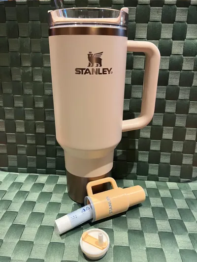 Mini Stanley cup charm container by AkP86 MakerWorld: Download Free 3D ...