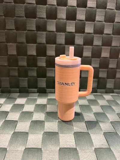 Mini Stanley cup charm container by AkP86 MakerWorld: Download Free 3D ...
