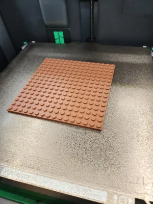 Bricks - LEGOs Compatible - 16x16 Plate - #7 by Garaszeli MakerWorld ...