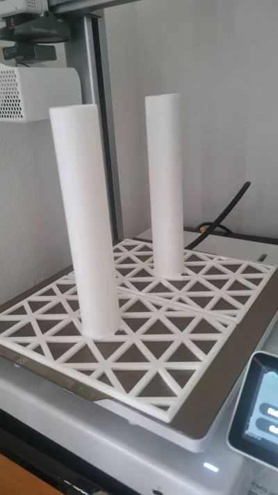 Shoe Stacker -Quick print way to stack your shoes. - Free 3D Print ...