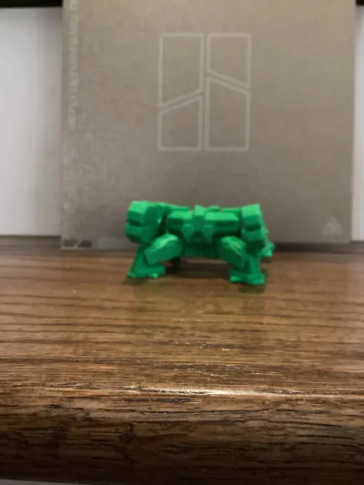 Wall Walker Mech – Model Kit by Kit Crafters MakerWorld: Download Free ...