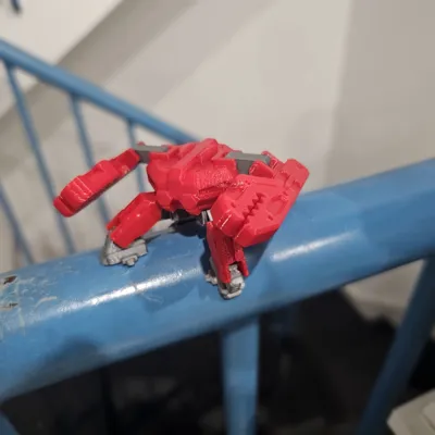 Wall Walker Mech – Model Kit by Kit Crafters MakerWorld: Download Free ...