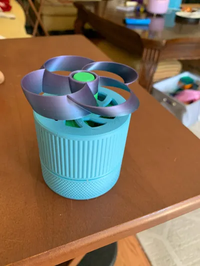 Toroidal Launcher V2 - High RPM Propeller Launcher by Brent Peterson ...