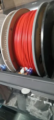 PolyMaker/PolyLite/PolySonic AMS Spool Adapter by bennny MakerWorld ...