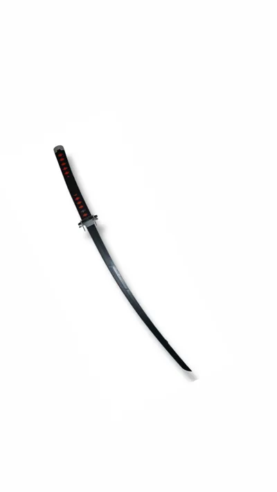 [FullBlade]Demon slayer Nichirin Sword Tanjiro by hwch19 MakerWorld ...