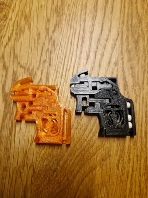 BB Gun 2.0 | fully printed | shoots over 5m! by PeliX3D MakerWorld ...