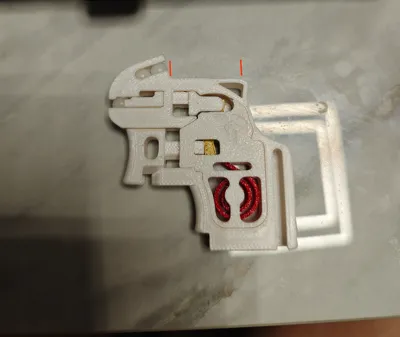 BB Gun 2.0 | fully printed | shoots over 5m! by PeliX3D MakerWorld ...