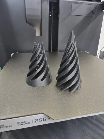 THE Spiral Pass Through - Free 3D Print Model - MakerWorld