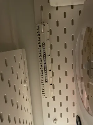 Gridfinity Ruler MKII [5 Unit Length For A1 Mini] by engineering by ...