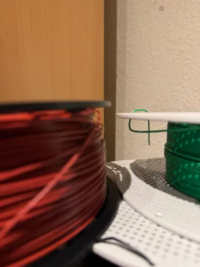 Bambu Lab Reusable Refill Spool - Free 3D Print Model - MakerWorld