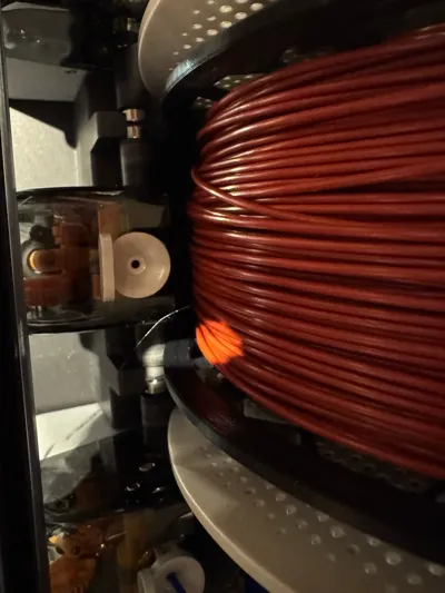 Bambu Lab Reusable Refill Spool - Free 3D Print Model - MakerWorld