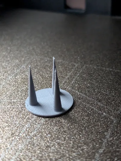 Stringing Test by Martin MakerWorld: Download Free 3D Models