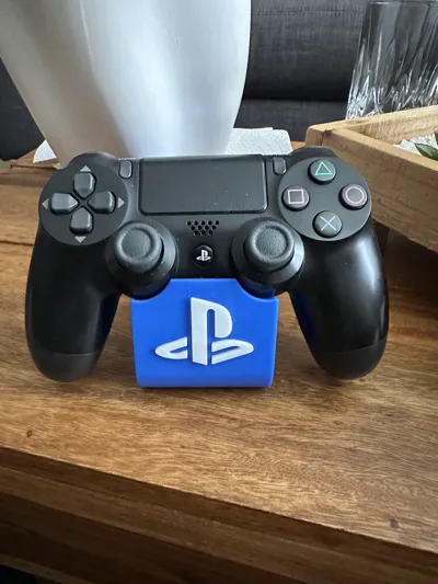 PS4 Controllers Stand by Mike_Star MakerWorld: Download Free 3D Models
